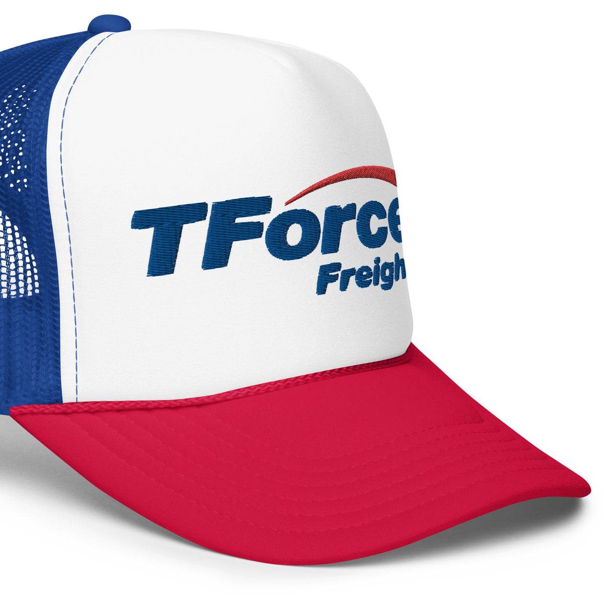 TForce Foam Trucker Hat – Bliss and Co. Custom Apparel